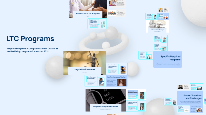 LTC Programs by Renee Lombard on Prezi