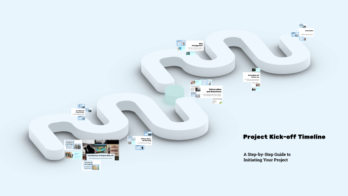 Timeline for Project Kick-Off by Emily Truelson on Prezi
