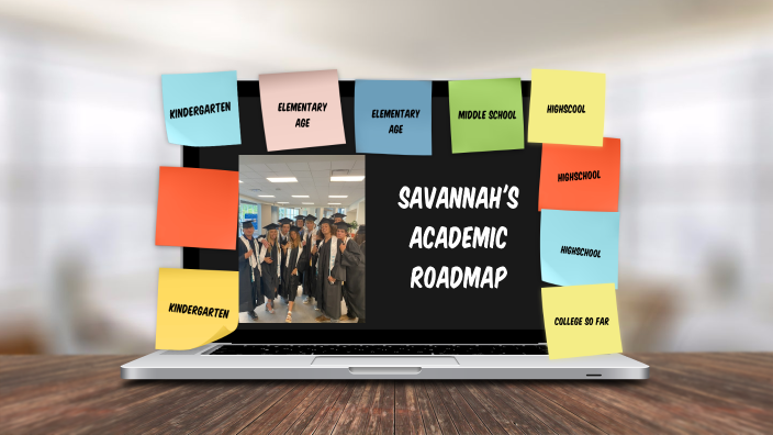 journey roadmap by on Prezi