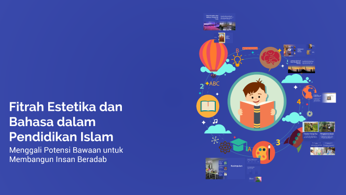 Fitrah Estetika dan Bahasa dalam Pendidikan Islam by Fatimah Shofiatin ...