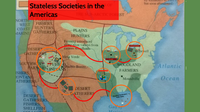 Stateless Societies in the Americas by Beth Picciano on Prezi