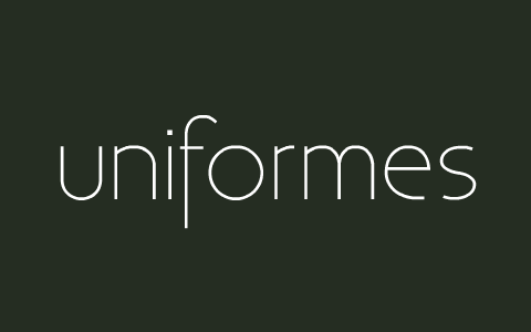 Uniformes by Bari Rabine on Prezi Next