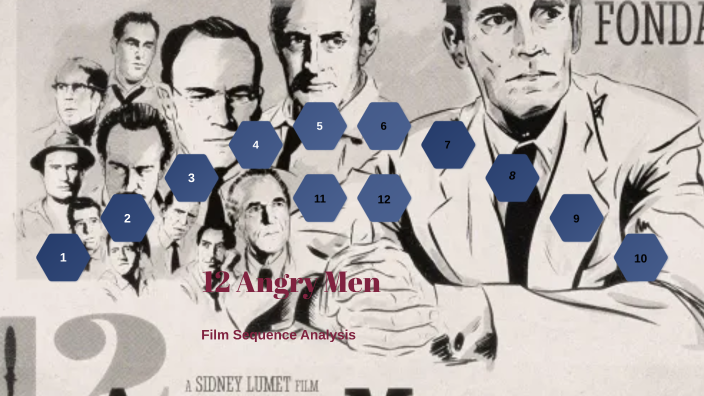 12 Angry Men : Film Sequence Analysis by Neda M on Prezi