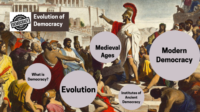 Evolution of Democracy by Faisal Dayo on Prezi