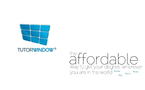 Tutor-window explained by Stephen smith on Prezi