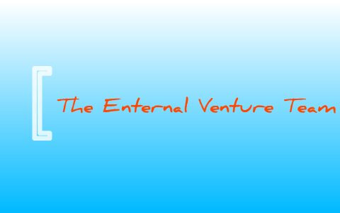 The External Venture Team by Dean Shepley on Prezi