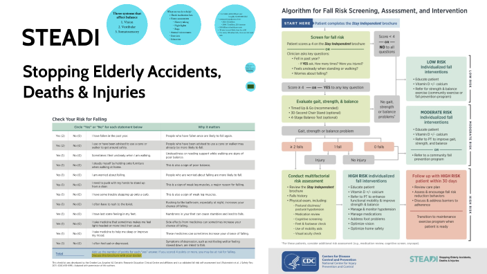 CDC Steadi by Caden Durham on Prezi