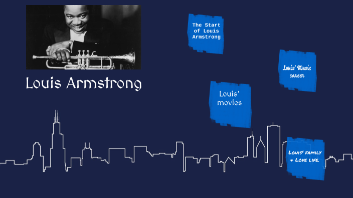 Louis Armstrong by Mason Williams on Prezi