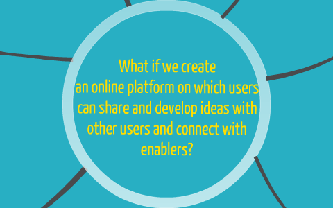 Blue Notion Implications Wheel by Erika Carlstrom on Prezi