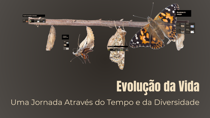 Evolução da Vida by Daniela Stockmann on Prezi
