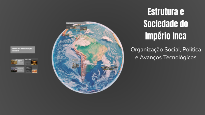 Estrutura e Sociedade do Império Inca by Eduardo Borraz on Prezi