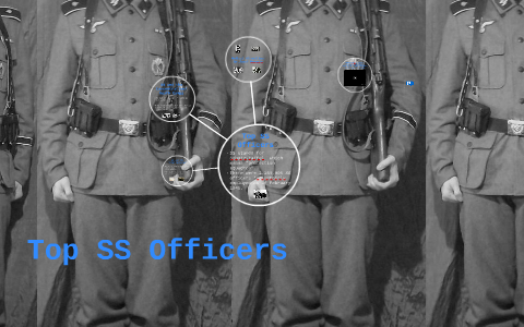 Top SS Officers by Meghan Schuyler on Prezi