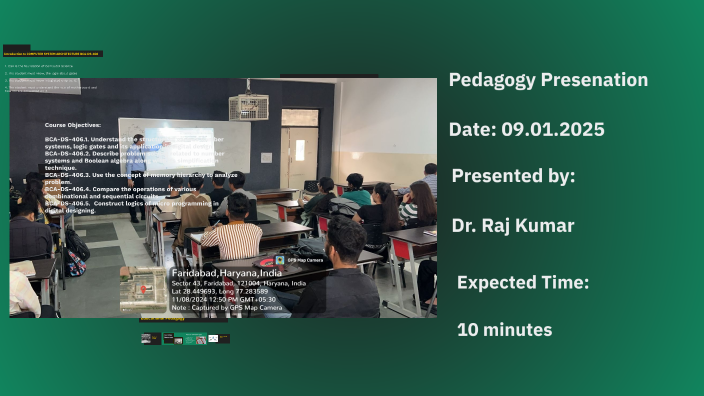 Computer System Architecture by Raj Kumar on Prezi