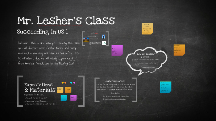 Welcome by Joseph Lesher on Prezi