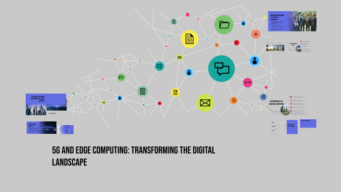 5G and Edge Computing: Transforming the Digital Landscape by SAANVI P ...