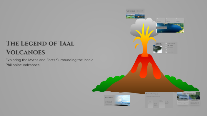 The Legend of Taal Volcanoes by Lol Be on Prezi