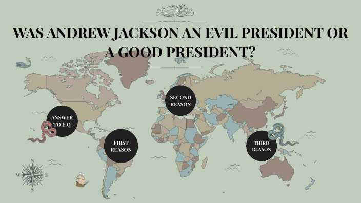 Andrew Jackson - Athena Phan by Athena Phan on Prezi
