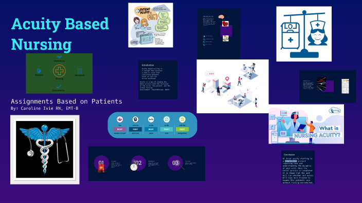 Nursing Assignment Based on Patient Acuity by caroline ivie on Prezi
