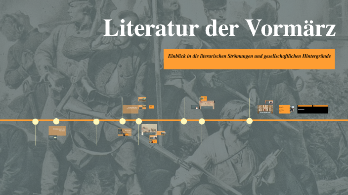 Literatur der Vormärz by Nico Bauer on Prezi