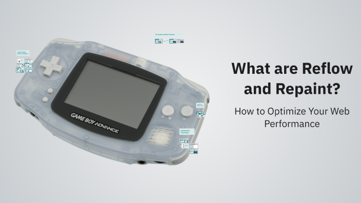 What are Reflow and Repaint? by Eliza Ksajikyan on Prezi