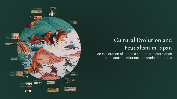 Cultural Evolution and Feudalism in Japan by Rich Glasgow on Prezi