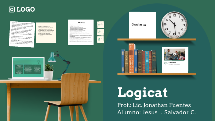 Logicat SIAB by Jesus Salvador on Prezi