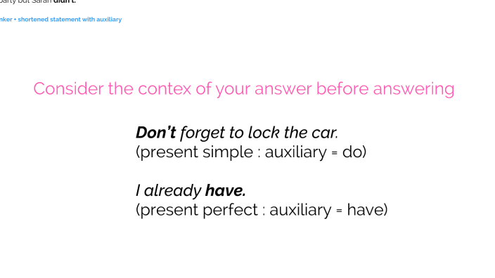 1B avoid avoid repeating a verb phrase by maria supinova on Prezi