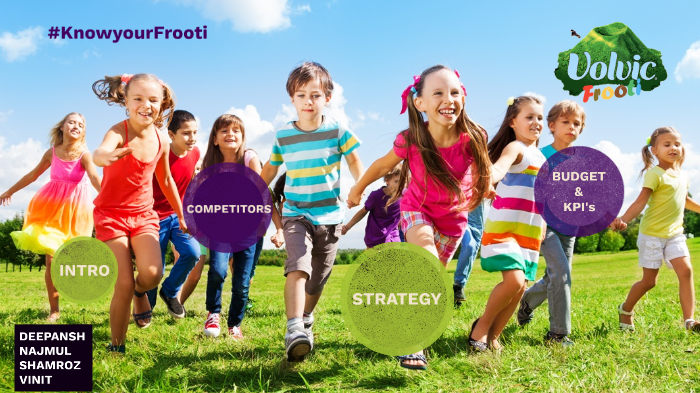 Volvic Kids by Shamroz Shahid on Prezi