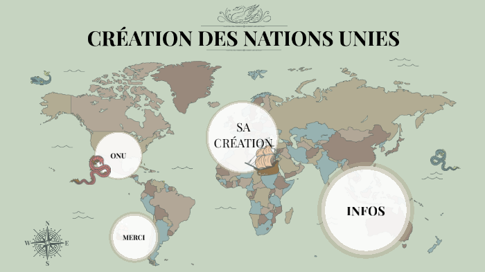 Création des nations unies by Sebastien Cledanor on Prezi