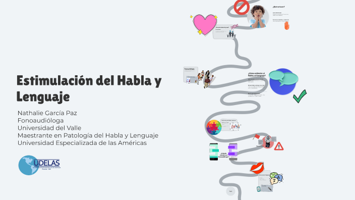 Estimulación del Habla y Lenguaje by Nathalie García Paz on Prezi