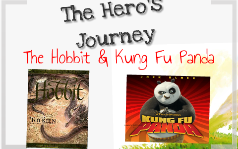 The Hero's Journey in the Hobbit and Beyond! by Justin Markel on Prezi