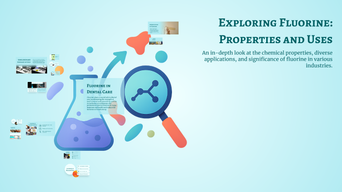 Exploring Fluorine: Properties and Uses by Tiffany Morrell on Prezi