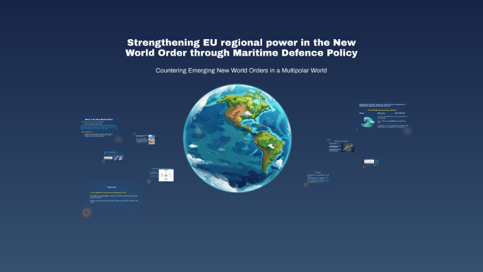 Challenges to the Post-Cold War World Order by Boineelo Shole on Prezi