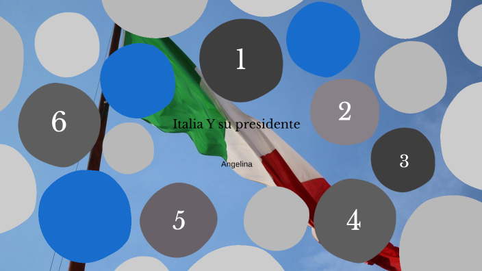 Italy and Its President by Angelina Monge Puerta on Prezi