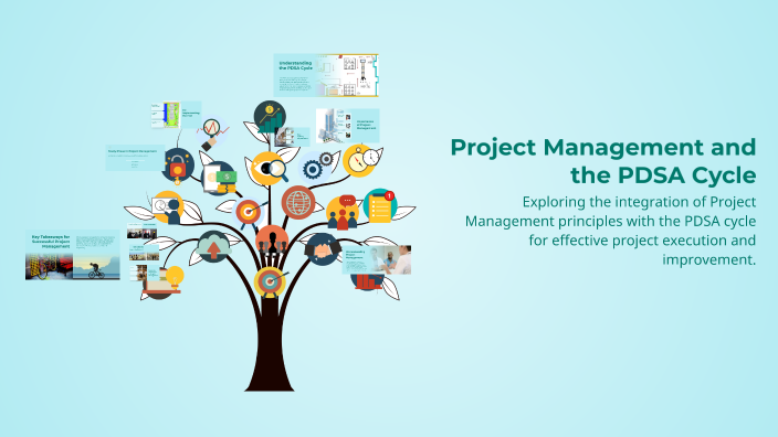 Project Management and the PDSA Cycle by Lynn Onken on Prezi