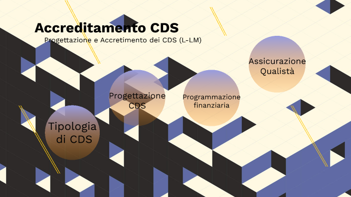 accreditamento cds by Anna Nigro on Prezi