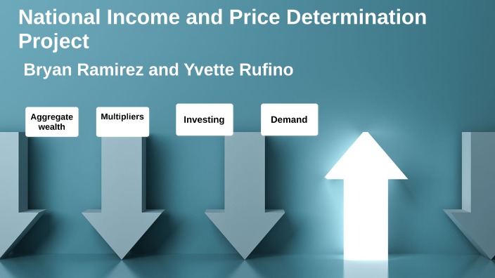 National Income and Price Determination Project by Bryan Ramirez on Prezi
