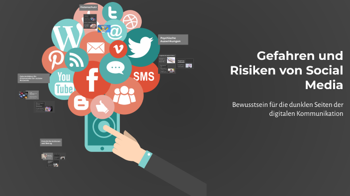 Gefahren und Risiken von Social Media by Jasmin Guserl on Prezi