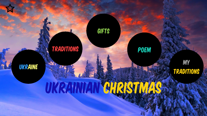 Ukrainian Christmas by Lincoln Nykorak on Prezi