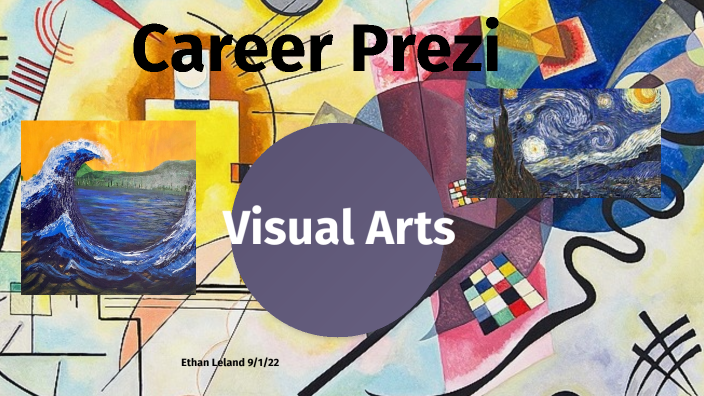 Visual Arts Prezi by Ethan Leland on Prezi