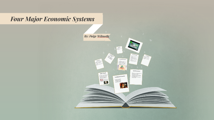Four Major Economic Systems by Paige W. on Prezi