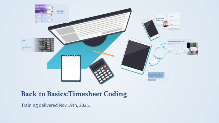 Mastering Timesheet Coding: Tools and File Management by Annetta Olij ...