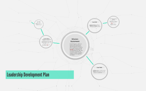 Leadership Development Plan by Niq W on Prezi