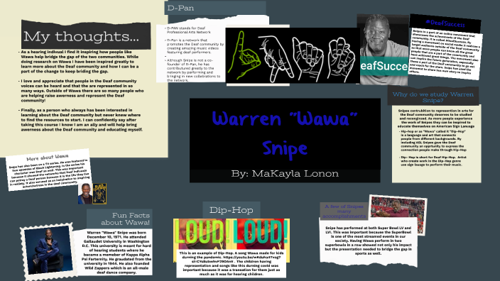 Warren Snipe by Makayla Lonon on Prezi