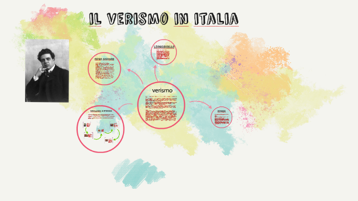 il verismo in italia by giuseppe mistretta