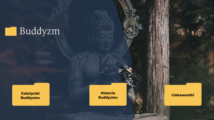 Buddyzm-prezentacja by Wiktor Pelczar on Prezi