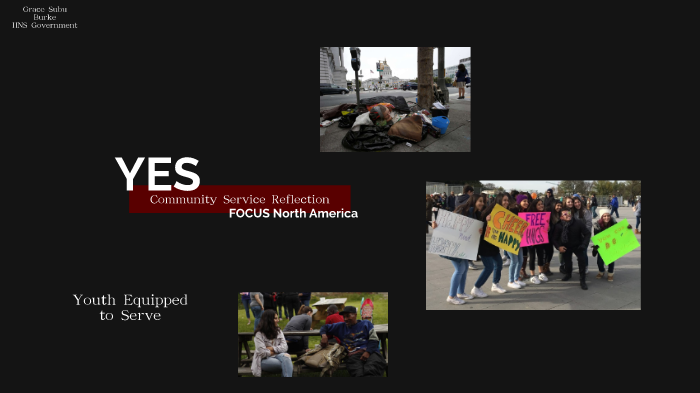 Service Reflection by Grace Subu on Prezi