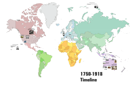 1750-1918 Timeline by Stephanie Daradong on Prezi
