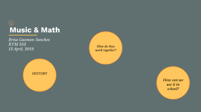 Music and Math by Brisa Guzman-Sanchez on Prezi