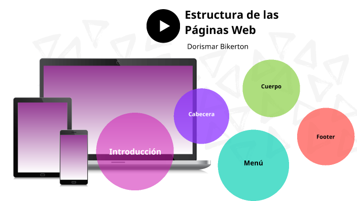 Estructura de las Páginas Web by Dorismar Bikerton on Prezi